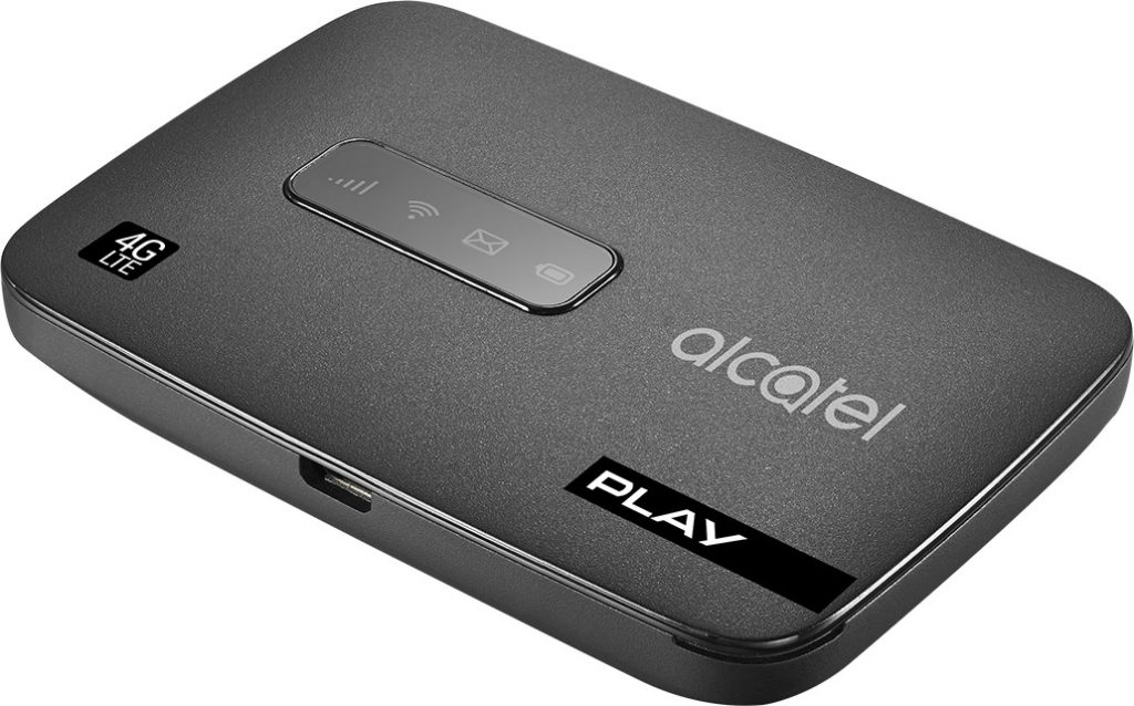 Alcatel Router LinkZone MW40V - Opinie, dane techniczne, Cena - Asmax