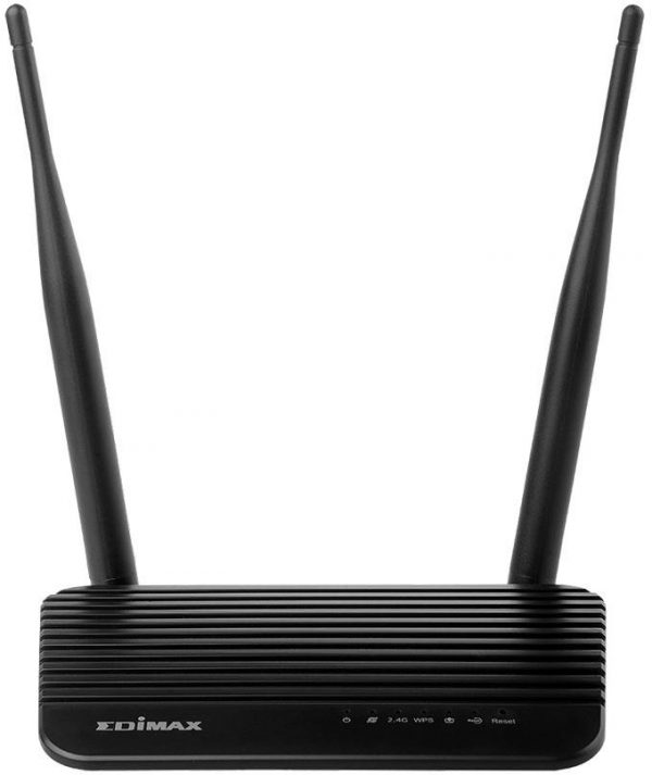 Edimax BR-6428nS (BR-6428NS V4) - Opinie, dane techniczne, Cena - Asmax