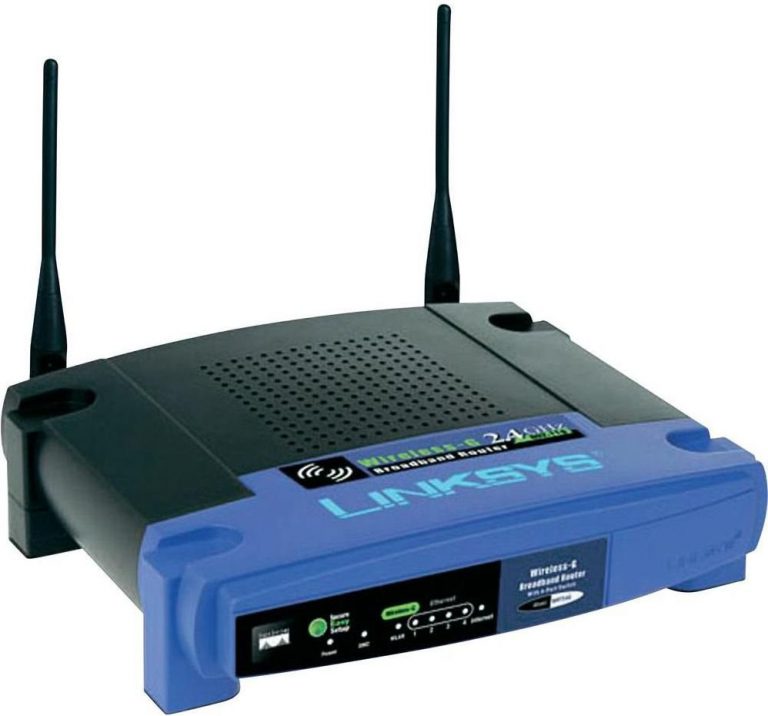 Linksys WRT54GL (WRT54GL-EU) - Opinie, dane techniczne, Cena - Asmax