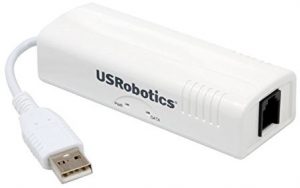 U.S. Robotics US Robotics USR5637 modemy (USB, 0 50 °C, 20 80%, CD-ROM ...